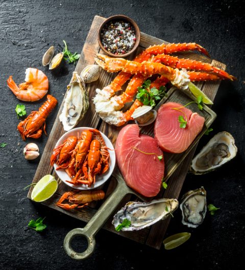 Seafood - Buckhead | Newport Meat & Seafood
